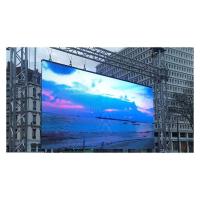 China P2.6 P2.9 P3.91 P4.81 Full Color Outdoor LED Screen 500x500mm for Rental for sale