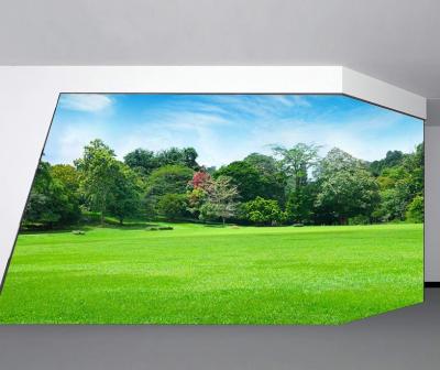 China P2.5 Indoor LED Display Screen with 1000cd/m² Brightness and 100,000 Hour Lifespan for Church Video Walls for sale