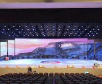China Super Thin P3.91 LED Screen Video Wall 500x1000mm Cabinet for Stage Concert Rental for sale