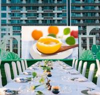 China P3.91 P4.81 Outdoor LED Screen Display 3D Advertising LED Display 500x1000mm Cabinet for sale