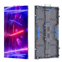 China P3.91 P4.81 Outdoor LED Screen Display 3D Advertising LED Display 500x1000mm Cabinet for sale