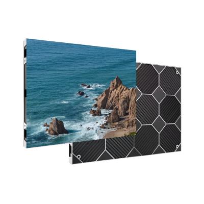 China P1.86 Indoor LED Display Panel 320x160mm Module Size with 1500cd/m² Brightness for Meeting Rooms for sale