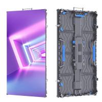 China P2.6 P2.9 P3.91 LED Rental Display Panel - 500x500mm Cabinet with 7680Hz Refresh Rate for Indoor/Outdoor Events for sale