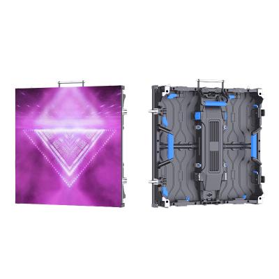China Yuyi 500x500mm P2.6 P2.9 P3.91 P4.8 Rental LED Display Indoor Outdoor Church Stage Panel for sale