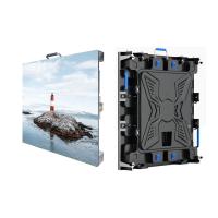 China P2 P2.5 P3 P4 Indoor LED Display Panel 320×160mm 160×160mm Full Color Video Wall with 3840Hz Refresh Rate for sale