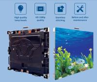 China P2 P2.5 P3 P4 Indoor LED Display Panel 320×160mm 160×160mm Full Color Video Wall with 3840Hz Refresh Rate for sale