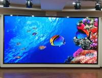 China P2 P2.5 P3 P4 Indoor LED Display Panel 320×160mm 160×160mm Full Color Video Wall with 3840Hz Refresh Rate for sale