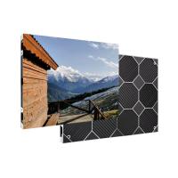 China SMD1515 LED Wall Panel Screen 2mm Pixel Pitch 250000 Pixels/spm Indoor Display Module for sale