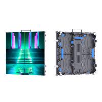 China Easy Installation Outdoor Rental LED Display Screen For Advertising for sale