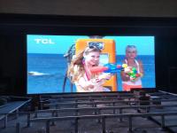 China P3.91mm Full Color Indoor LED Display Screen - 1000cd/m² Brightness, 7680Hz Refresh Rate, 2-Year Warranty for sale