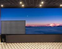 China SMD1515 LED Wall Panel Screen 2mm Pixel Pitch 250000 Pixels/spm Indoor Display Module for sale