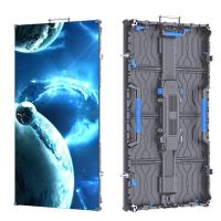 China P3.91mm Full Color Indoor LED Display Screen - 1000cd/m² Brightness, 7680Hz Refresh Rate, 2-Year Warranty for sale