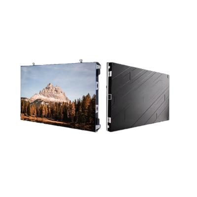 China P1.667 Indoor LED Display Panel 320x160mm Module 1000cd/m² Brightness for Exhibition Halls for sale