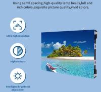 China P1.667 Indoor LED Display Panel 320x160mm Module 1000cd/m² Brightness for Exhibition Halls for sale