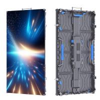 China Rental Outdoor LED Display Panel P4.81 7000cd/m2 1920Hz Refresh Rate for Concert Stage Video Wall for sale