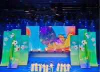 China P2 P2.5 P3.91 P4.81 Full Color LED Display Screen 1000cd/m² Brightness 100000 Hours Lifespan for sale