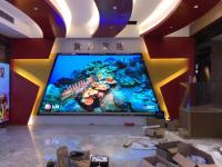 China P1.667 Indoor LED Display Panel 320x160mm Module 1000cd/m² Brightness for Exhibition Halls for sale