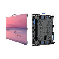 China Indoor Fixed LED Display Screen P2.5 P3 P4 with 1920Hz-3840Hz Refresh Rate and 100,000 Hour Lifespan for sale