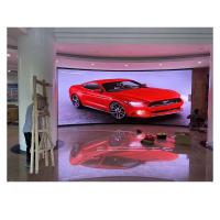 China Indoor Fixed LED Display Screen P2.5 P3 P4 with 1920Hz-3840Hz Refresh Rate and 100,000 Hour Lifespan for sale