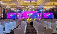 China Indoor Rental LED Screen 250x250mm Full Color P2.6 P2.9 P3.91 P4.81 Video Wall for sale