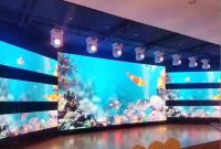 China Indoor Rental LED Screen 250x250mm Full Color P2.6 P2.9 P3.91 P4.81 Video Wall for sale