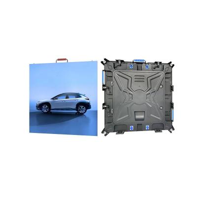 China Indoor Fixed LED Display P2.5 P3 P4 with 1600-1800cd Brightness and 1920-3880Hz Refresh Rate for Conference Rooms for sale