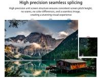 China Indoor Fixed LED Display P2.5 P3 P4 with 1600-1800cd Brightness and 1920-3880Hz Refresh Rate for Conference Rooms for sale