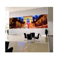 China Indoor Fixed LED Display P2.5 P3 P4 with 1600-1800cd Brightness and 1920-3880Hz Refresh Rate for Conference Rooms for sale