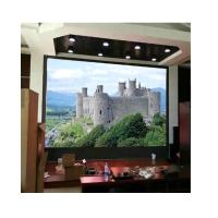 China Indoor Fixed LED Display P2.5 P3 P4 with 1600-1800cd Brightness and 1920-3880Hz Refresh Rate for Conference Rooms for sale