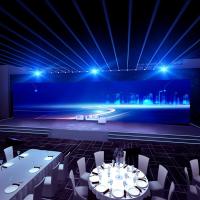 China Die-cast Aluminum Cabinet P2.9 P3.91 P4.81 Indoor LED Video Wall Rental Panel 500x500mm for sale