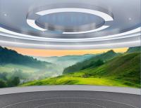 China P2.5 P3 P4 Indoor Fixed LED Display Video Wall - 1600cd Brightness, 100,000 Hours Lifespan for sale