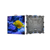 China P2.5 P3 P4 Indoor Fixed LED Display Video Wall - 1600cd Brightness, 100,000 Hours Lifespan for sale