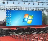 China ODM Full Color P3.91 P4.81 Outdoor Super Thin LED Display Billboard Screen 6000cd/m² 3840Hz for sale