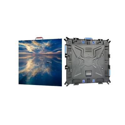 China P2.5 LED Display Video Wall with 1600cd Brightness and 2880Hz Refresh Rate for Conference Rooms for sale