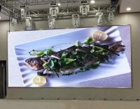China P2.5 LED Display Video Wall with 1600cd Brightness and 2880Hz Refresh Rate for Conference Rooms for sale