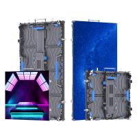 China P2.6 P2.9 P3.91 P4.81 Outdoor LED Display Screen 500x1000mm Cabinet for sale