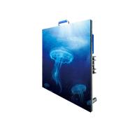 China P4 P5 SMD2121 LED Display Screen 4mm Pixel Pitch 1920Hz Refresh Rate for Indoor Advertising for sale