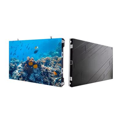 China P1.667 Indoor Small Pitch LED Display Module 320x160mm with 3840Hz Refresh Rate and 4K Support for sale