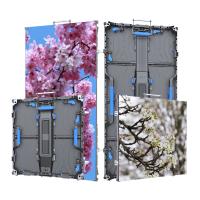 China YUYI P2.6 P3.91 P4.81 Indoor Outdoor LED Rental Screen 1920Hz High Definition Digital Display for sale