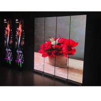 China P2 P2.5 P3 P4 Indoor LED Poster Display Screen 1200cd/m² Brightness 100000 Hours Lifespan for sale