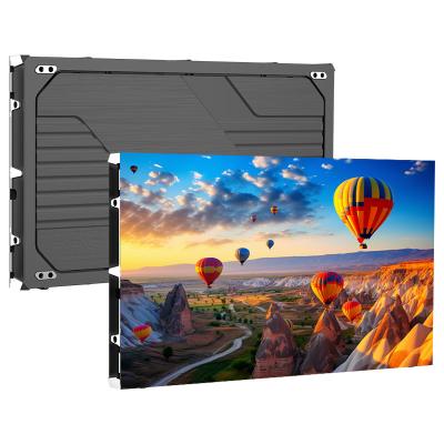 China YUYI P1.25 Small Pitch LED Display Panel 600x337.5mm Module with 100,000 Hour Lifespan for Indoor Video Walls for sale