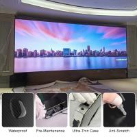 China YUYI P1.25 Small Pitch LED Display Panel 600x337.5mm Module with 100,000 Hour Lifespan for Indoor Video Walls for sale