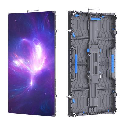 China 7000cd/m² Outdoor Rental LED Display P2.6 P2.9 P3.91 P4.81 with 1920Hz Refresh Rate and 100,000 Hour Lifespan for sale