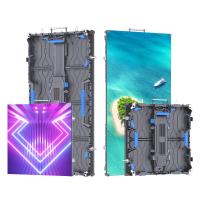 China P2.6 P2.9 P3.91 P4.81 LED Rental Screen for Outdoor Events - 1000cd/m² Brightness, 100,000 Hour Lifespan for sale