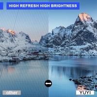 China P1.9 1.953mm Indoor Rental LED Display with 262,177 Dots/m² Density and 1920-7680Hz Refresh Rate for sale