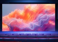 China P2 P3 P4 Indoor LED Video Wall Panel - 8K 4K HD Display with 1200-1800cd Brightness and 140° Viewing Angle for sale