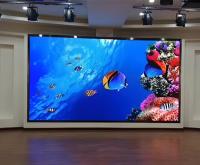 China P2 P3 P4 Indoor LED Video Wall Panel - 8K 4K HD Display with 1200-1800cd Brightness and 140° Viewing Angle for sale