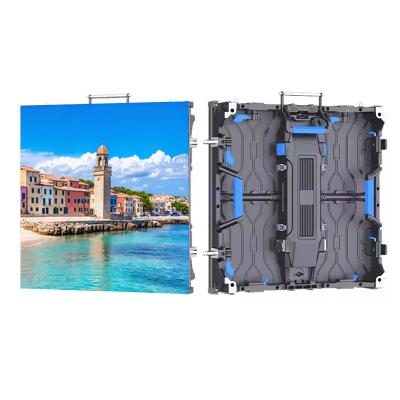 China P1.9 P1.953 LED Rental Display 1920Hz-7680Hz Refresh Rate for Indoor Outdoor Events and Advertising for sale