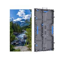 China Outdoor Stage Rental LED Display P2.6 P3.91 P4.81 with 500x500mm/500x1000mm Panel Size and 1920Hz-7680Hz Refresh Rate for sale