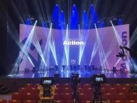China P1.9 P1.953 LED Rental Display 1920Hz-7680Hz Refresh Rate for Indoor Outdoor Events and Advertising for sale